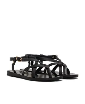 ANCIENT GREEK SANDALS Semele Flat Sandals