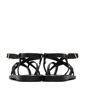 ANCIENT GREEK SANDALS Semele Flat Sandals