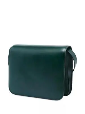 Celine Calfskin Classic Box Crossbody Bag - Green