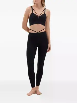 ERES Danica Knotted Ribbed Sports Bra