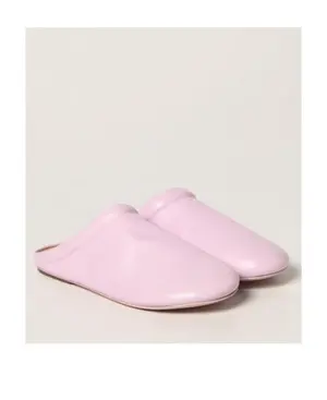 Marsèll Slip-on Leather Mules