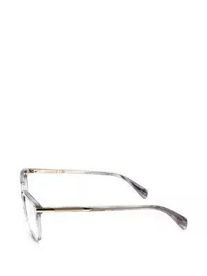 Rag & Bone Rectangle-frame Glasses