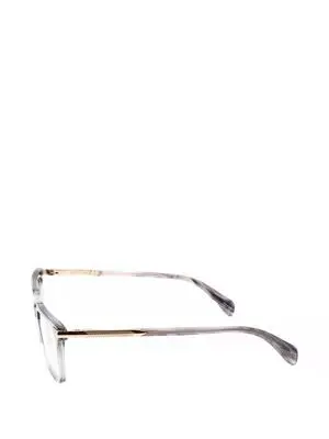 Rag & Bone Rectangle Frame Glasses