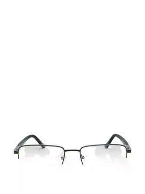 Chopard Rectangle-frame Glasses - Grey