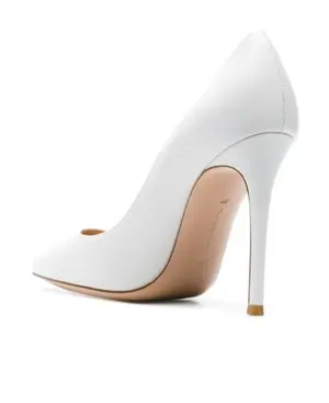 GIANVITO ROSSI Paris 100 Pumps