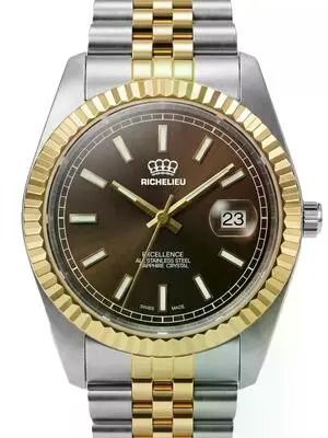 RICHELIEU SWISS Excellence 41mm Watch