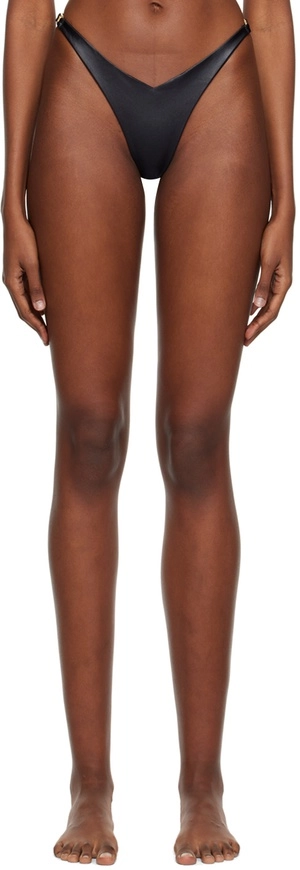 Gcds Logo-hardware Triangle Shape Bikini Bottoms