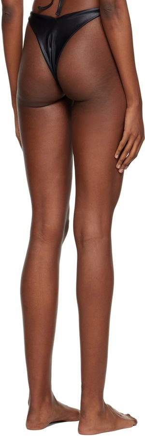 Gcds Logo-hardware Triangle Shape Bikini Bottoms