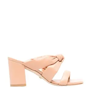 STUART WEITZMAN Play 75 Knot-detail Sandals