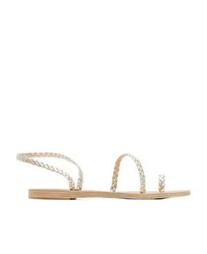 ANCIENT GREEK SANDALS Eleftheria Braided Sandals
