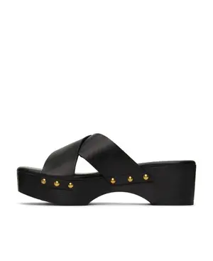 ANCIENT GREEK SANDALS Marilia Clog Sandals