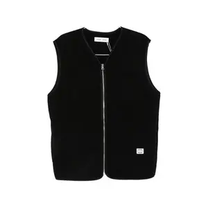 SAMSOE SAMSOE Samsøe Samsøe Zip-up Wool Vest