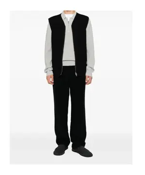 SAMSOE SAMSOE Samsøe Samsøe Zip-up Wool Vest