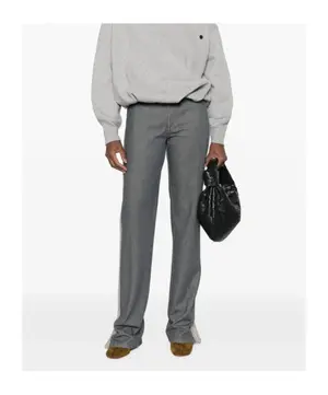 Sportmax Multi-pocket Jeans