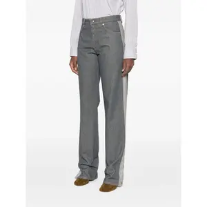 Sportmax Multi-pocket Jeans