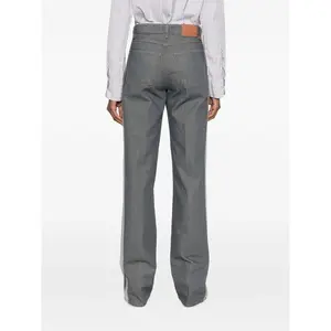 Sportmax Multi-pocket Jeans