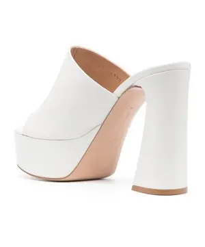 GIANVITO ROSSI Holly Platform Heeled Sandals