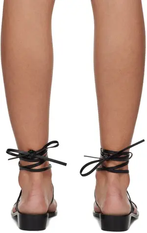 ANCIENT GREEK SANDALS Hara Leather Sandals