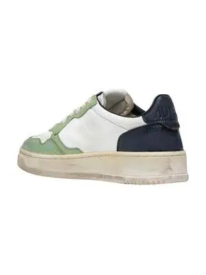 AUTRY Medalist Super Vintage Low-top Sneakers