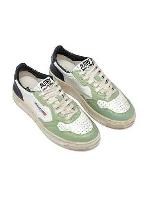 AUTRY Medalist Super Vintage Low-top Sneakers