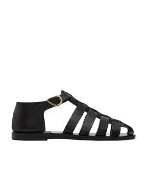 ANCIENT GREEK SANDALS Homeria Leather Sandals