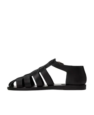 ANCIENT GREEK SANDALS Homeria Leather Sandals