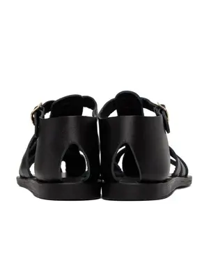 ANCIENT GREEK SANDALS Homeria Leather Sandals