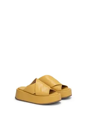 Marsèll Crossover-strap Platform Sandals