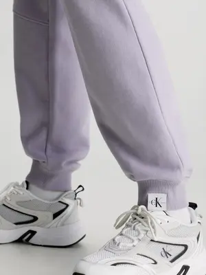 Calvin Klein Tab Jersey Track Pants