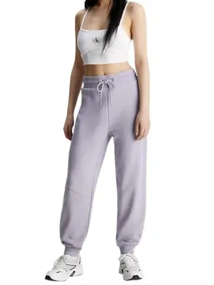 Calvin Klein Tab Jersey Track Pants