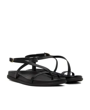 ANCIENT GREEK SANDALS Aimilia Leather Sandals