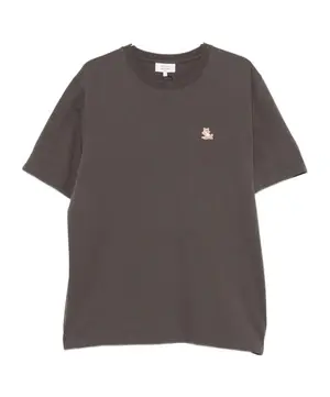 Maison Kitsuné Short-sleeved T-shirt - Grey