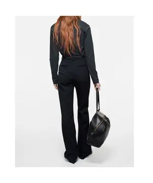 Acne Studios Wool Casual Trousers