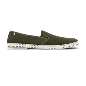 Rivieras Classic Khaki Canvas - Green