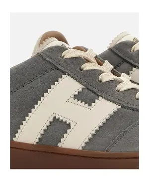 Hogan Cool Side H Patch Sneakers