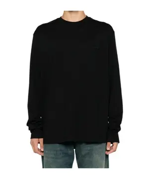 WOOYOUNGMI Logo-print Sweater