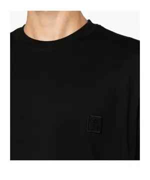 WOOYOUNGMI Logo-print Sweater