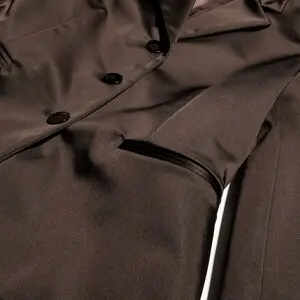 Gucci Stretch Acetate Duchesse Jacket