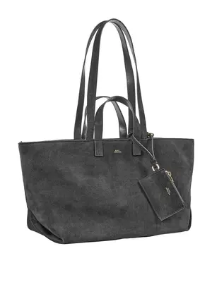 A.p.c. Drummer Tote Bag