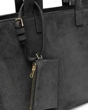 A.p.c. Drummer Tote Bag