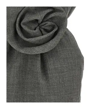Magda Butrym Zipper-front Dress
