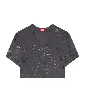 DIESEL® Irma-gft Cropped Top