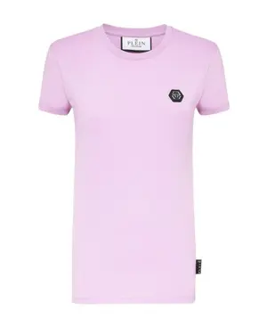 Philipp Plein Sexy Pure Cotton T-shirt
