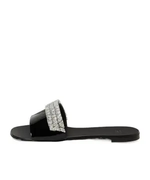 GIUSEPPE ZANOTTI Tesy Rhinestone-embellished Sandals