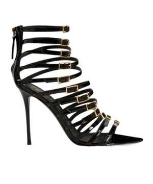 GIUSEPPE ZANOTTI Intriigo Punk Strappy Sandals