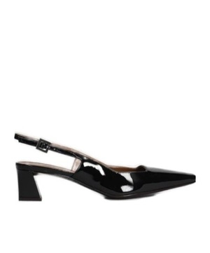 GIUSEPPE ZANOTTI Brendha Slingback Pumps - Black