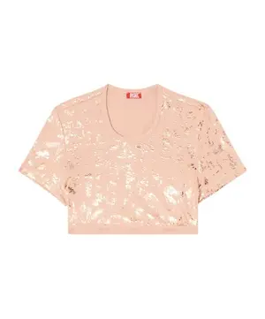 DIESEL® Irma-gft Top - Nude