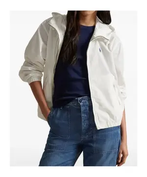 Polo Ralph Lauren Zip-up Hooded Jacket