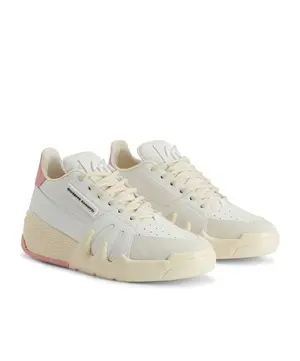 GIUSEPPE ZANOTTI Panelled Sneakers With Signature Logo