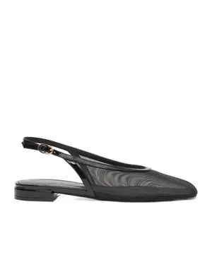 STUART WEITZMAN Bareitall Slingback Flats